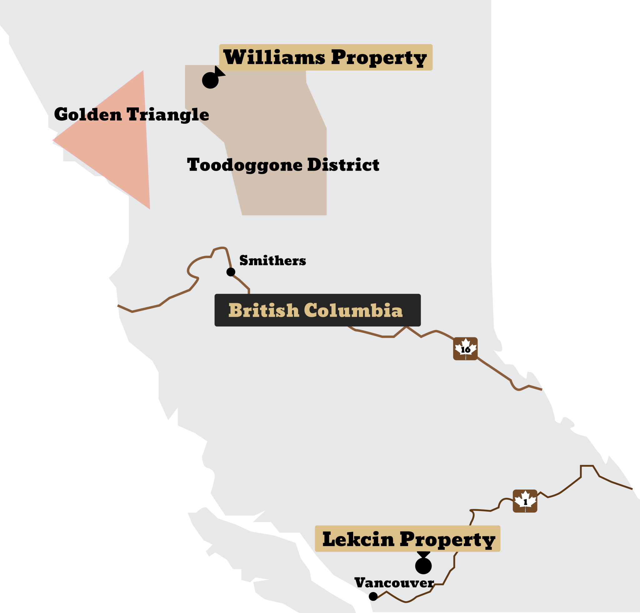 Projects – Omega Pacific Resources